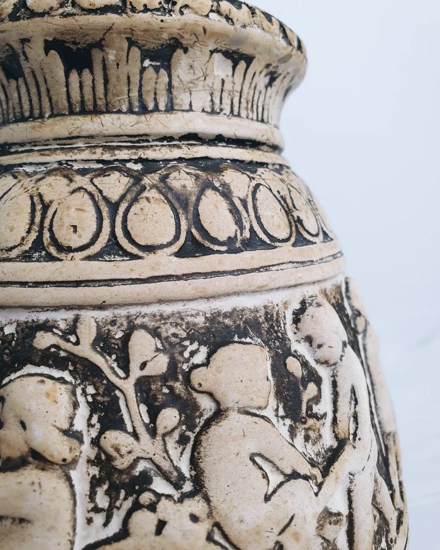 Vintage UK Vase British ARTISCO made., Furniture & Home Living, Home ...