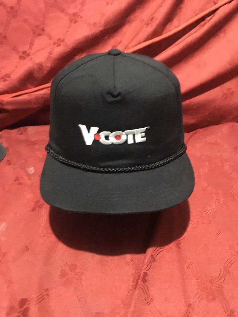 Vintage VCOTE vigoro cap, Men's Fashion, Watches & Accessories, Caps ...