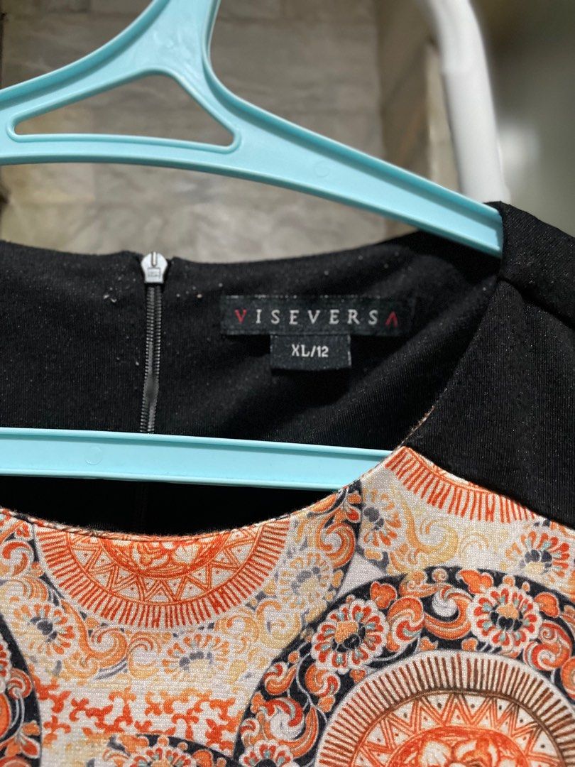 Vise Versa Dress, Women's Fashion, Dresses & Sets, Dresses on Carousell