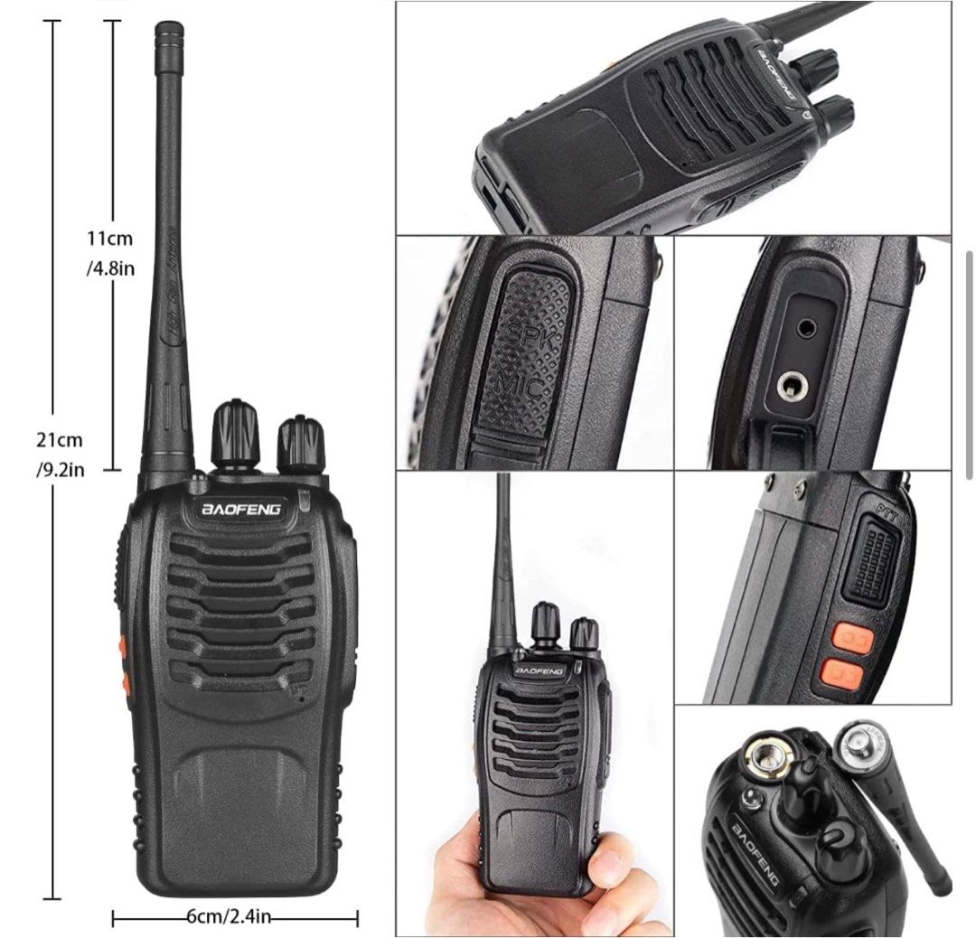 Walkie talkie, Mobile Phones & Gadgets, Walkie-Talkie on Carousell