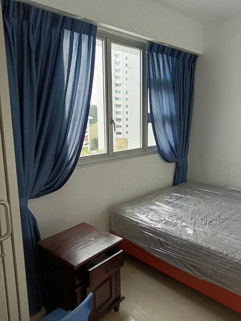 Whole unit hdb 1 room 1 hall for rent, Property, Rentals, HDB on Carousell