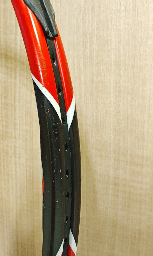 Wilson Pro Staff RF97 Autograph v10 Racquet, Sports Equipment, Sports ...