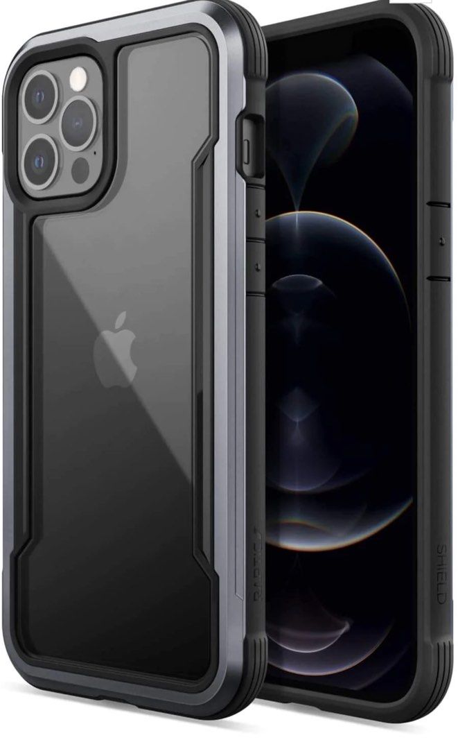 X-DORIA DEFENSE RAPTIC SHIELD IPHONE 12 / PRO / PRO MAX, Mobile Phones ...