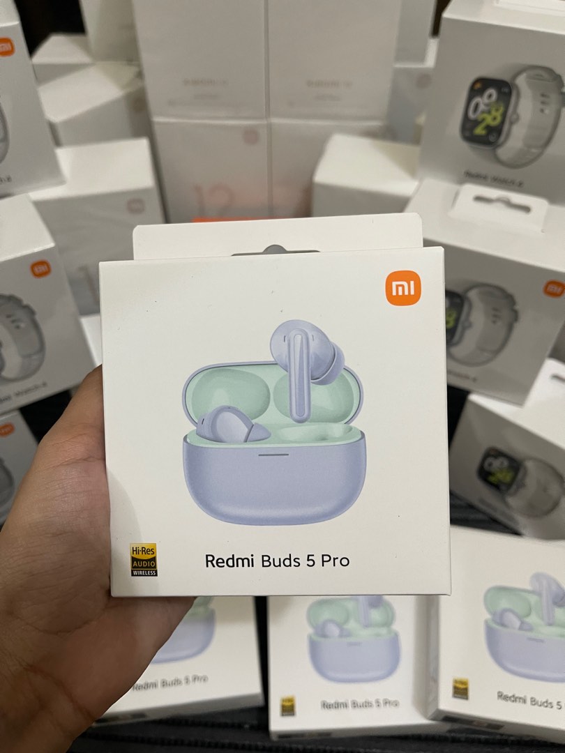 Xiaomi Redmi Buds 5 Pro, Audio, Headphones & Headsets on Carousell