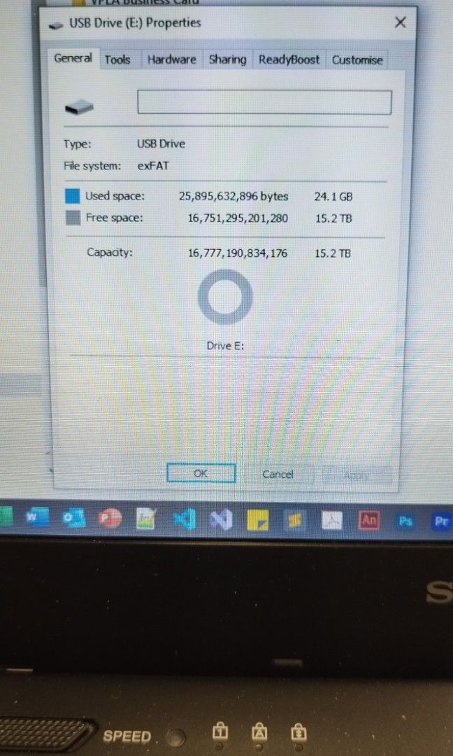 XIAOMI U Disk High Speed Mini Metal USB Flash Drives 16TB Black Pen ...
