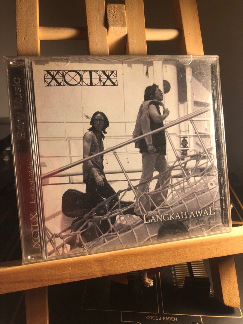 XOTX Langkah Awal CD, Hobbies & Toys, Music & Media, CDs & DVDs on ...
