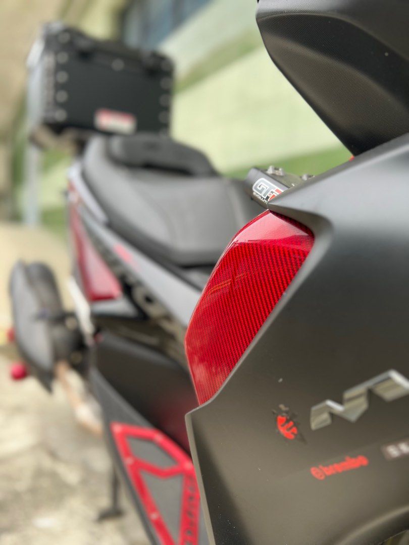 Yamaha Aerox V2 Keyless (Oct 2031), Motorcycles, Motorcycles for Sale ...