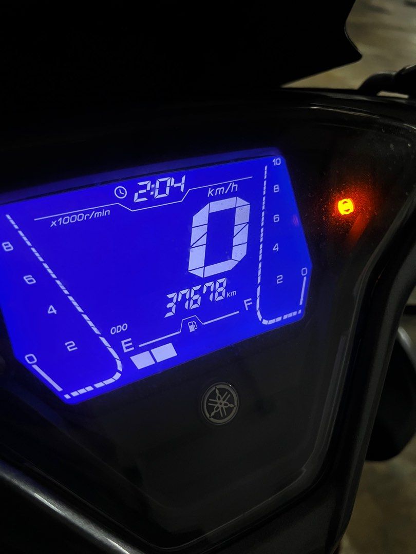 Yamaha Aerox V2 Keyless (Oct 2031), Motorcycles, Motorcycles for Sale ...