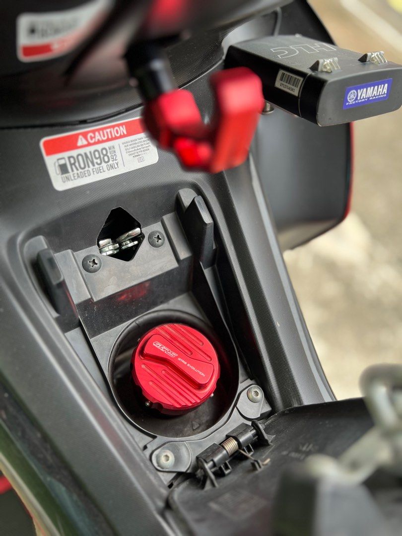 Yamaha Aerox V2 Keyless (Oct 2031), Motorcycles, Motorcycles for Sale ...