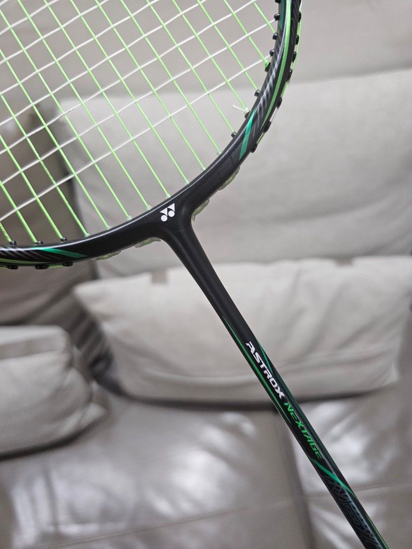 Yonex Astrox Nextage 4UG5, Sports Equipment, Sports & Games, Racket ...