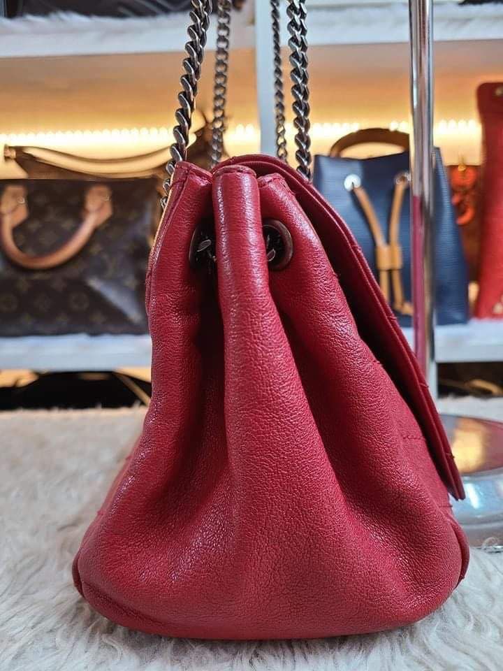 YSL Nikki, Luxury, Bags & Wallets on Carousell