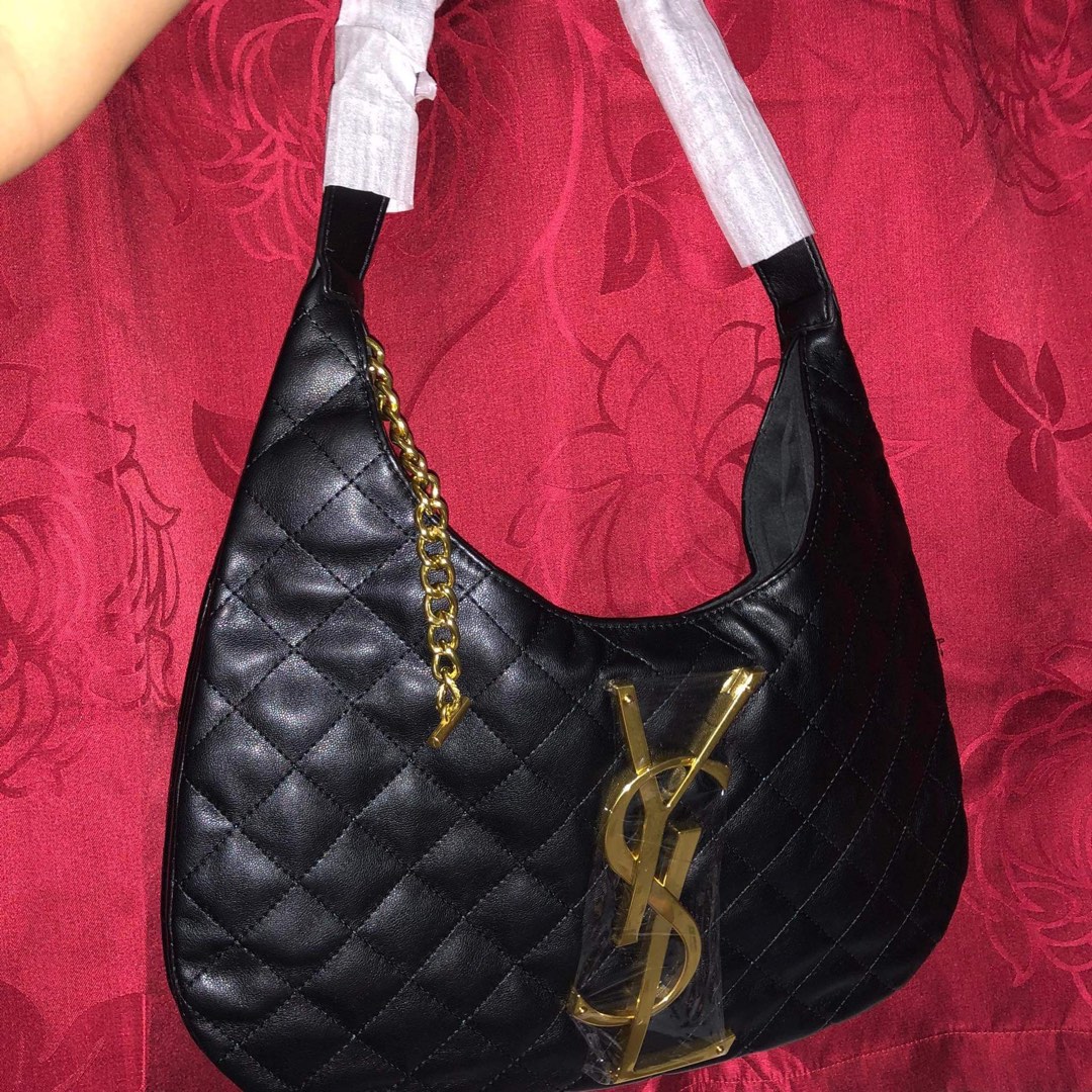 ysl with long pouch, Luxury, Bags & Wallets on Carousell