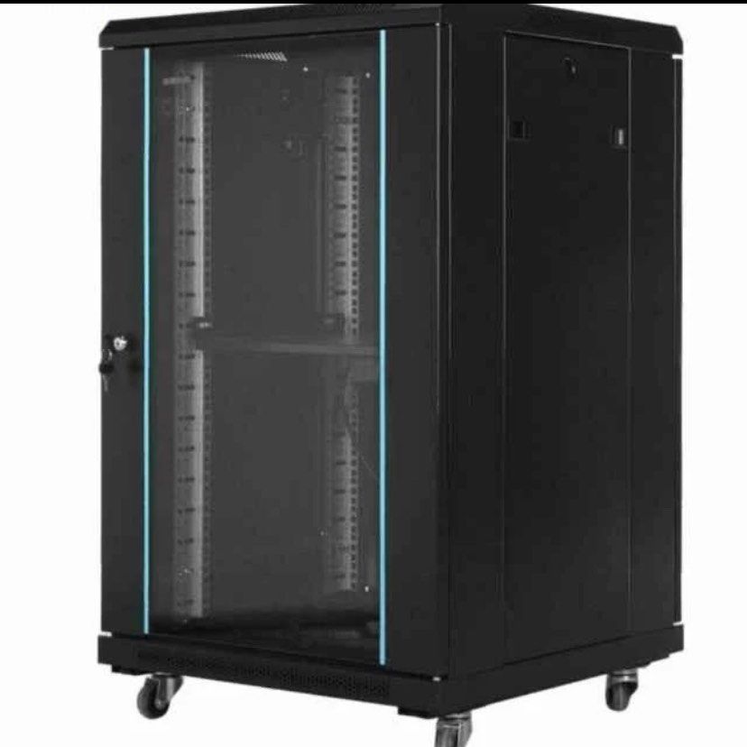 15U server rack, Computers & Tech, Desktops on Carousell