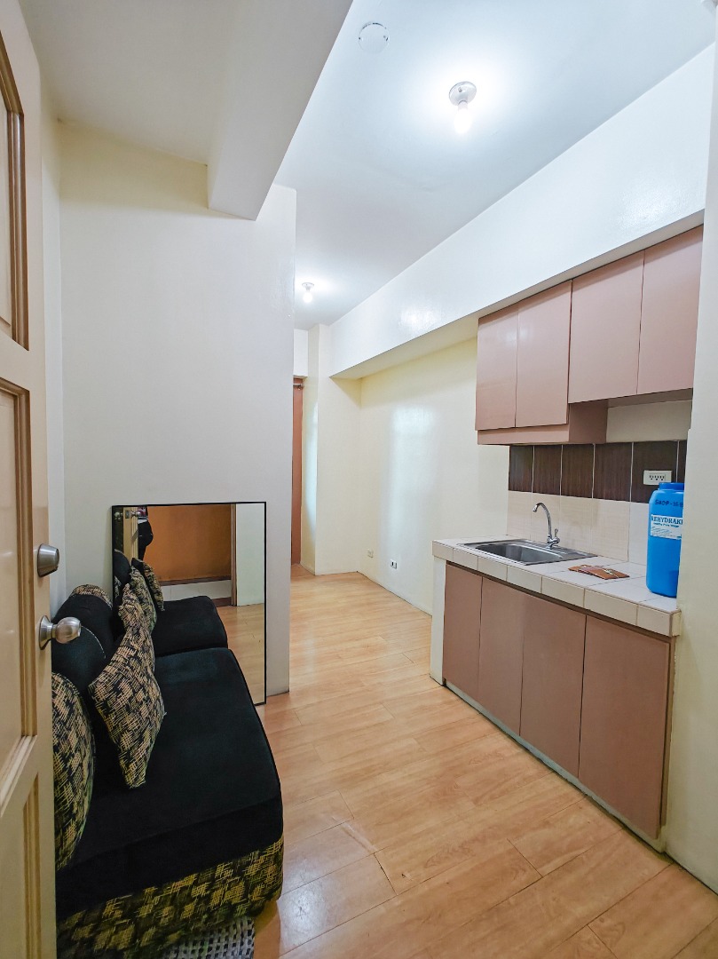 FOR RENT: 1 BR + Balcony in Pasig City (22 SQM), Property, Rentals ...