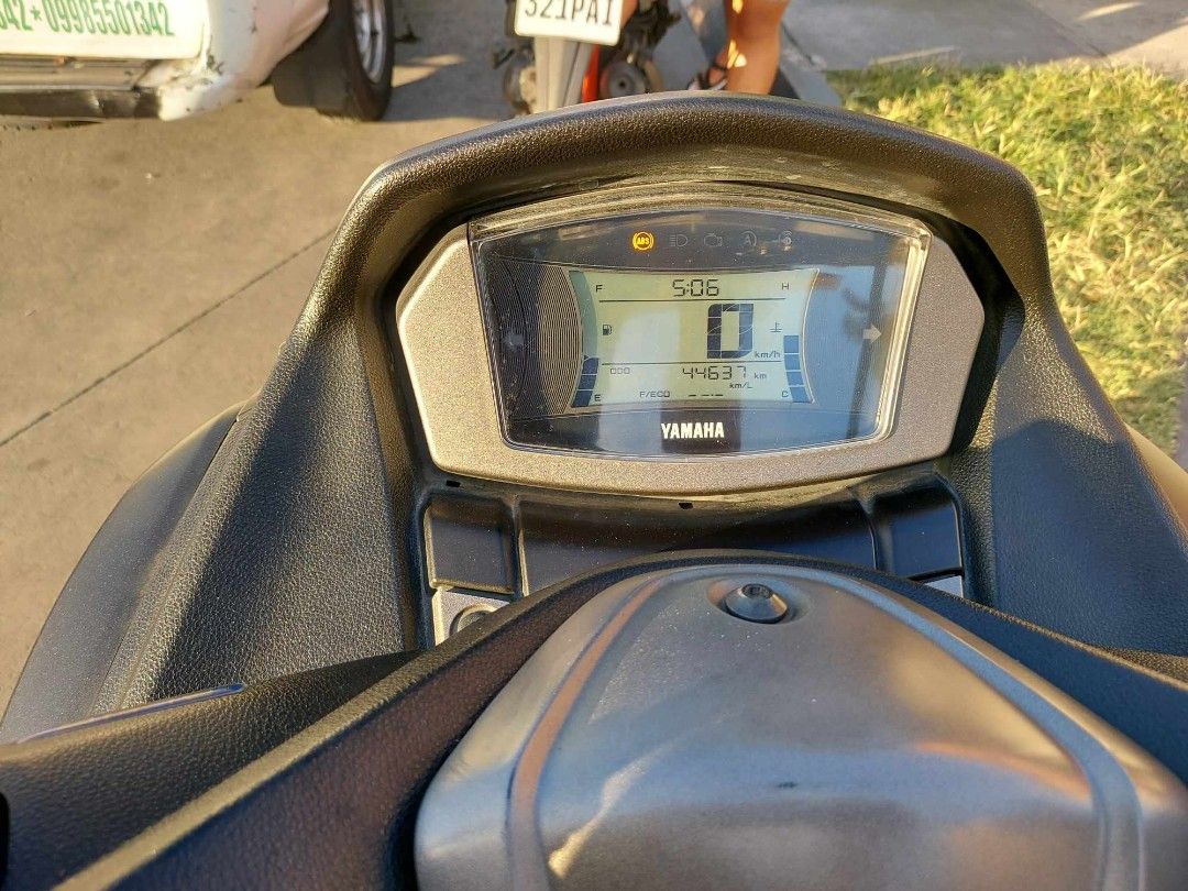 2020 Yamaha Nmax v2, Motorbikes, Motorbikes for Sale on Carousell