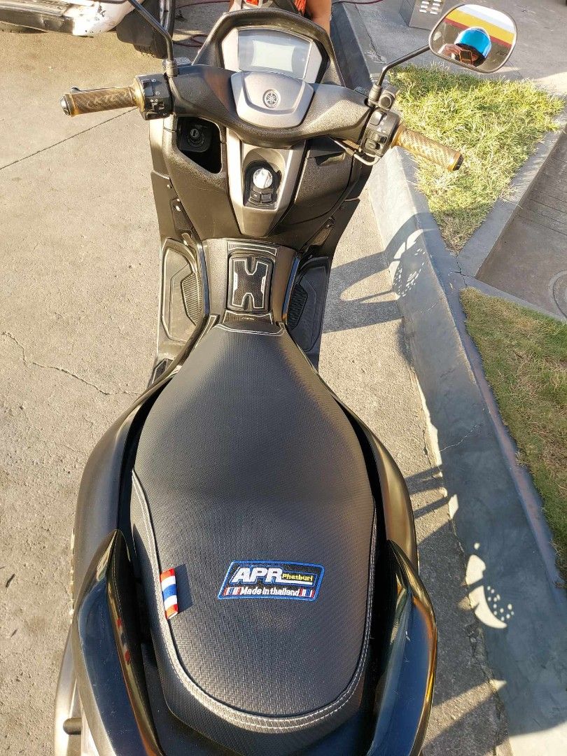 2020 Yamaha Nmax v2, Motorbikes, Motorbikes for Sale on Carousell