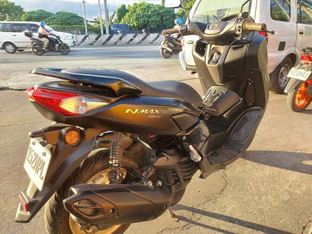 2020 Yamaha Nmax v2, Motorbikes, Motorbikes for Sale on Carousell