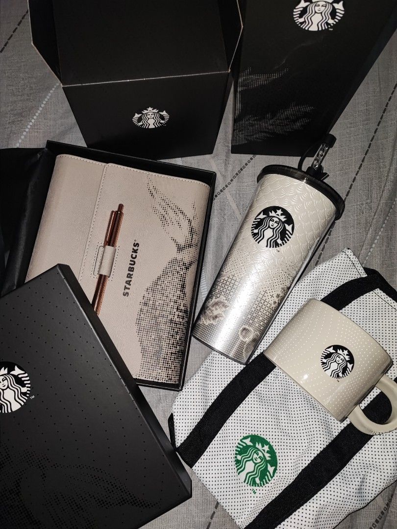 2023 Starbucks Holiday Collection, Furniture & Home Living, Kitchenware ...