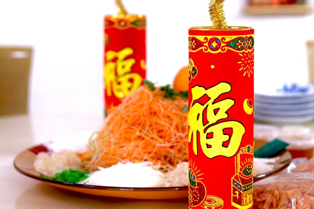 2024 Fa Cai Yu Sheng, Food & Drinks, Fresh Produce on Carousell