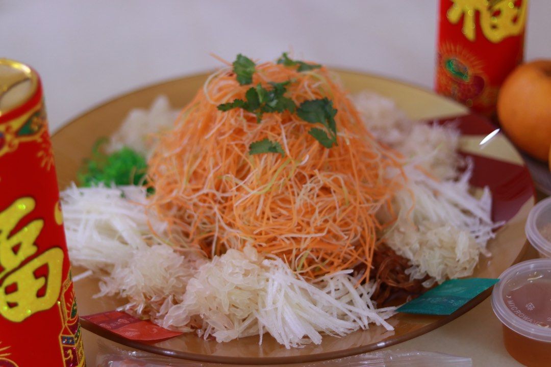 2024 Fa Cai Yu Sheng, Food & Drinks, Fresh Produce on Carousell