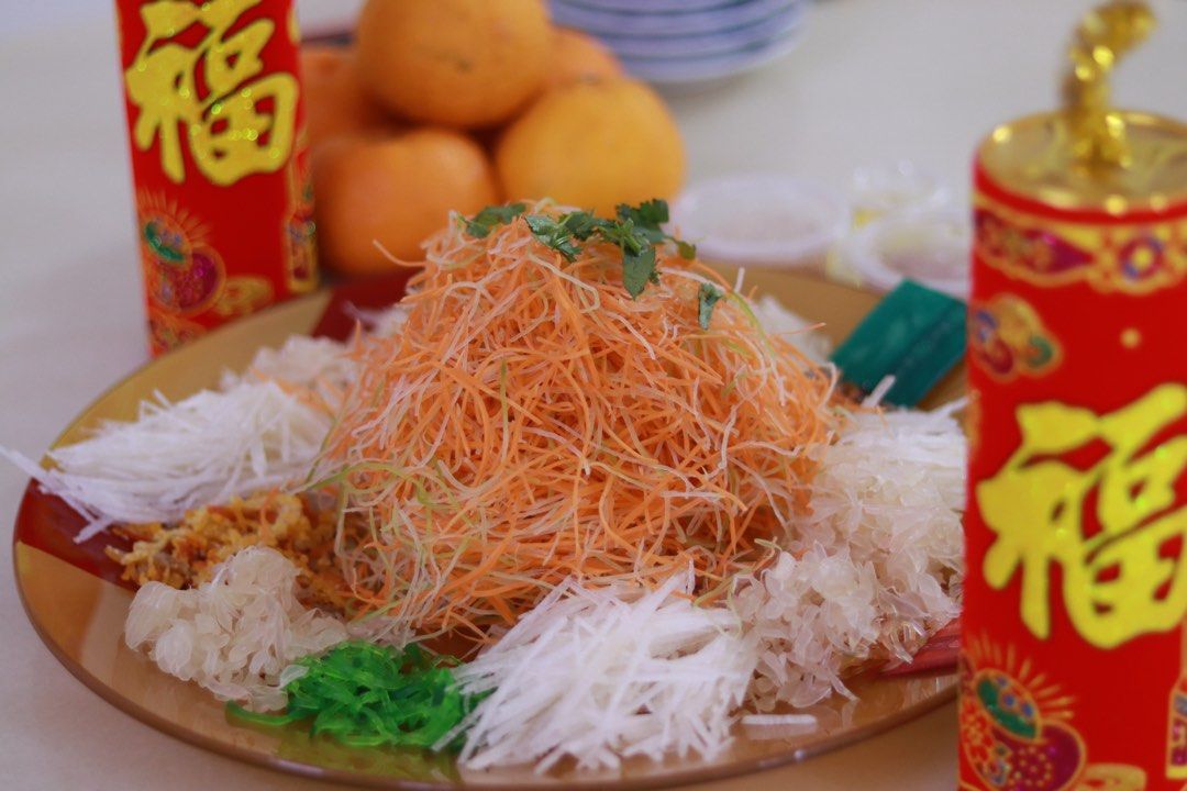2024 Fa Cai Yu Sheng, Food & Drinks, Fresh Produce on Carousell