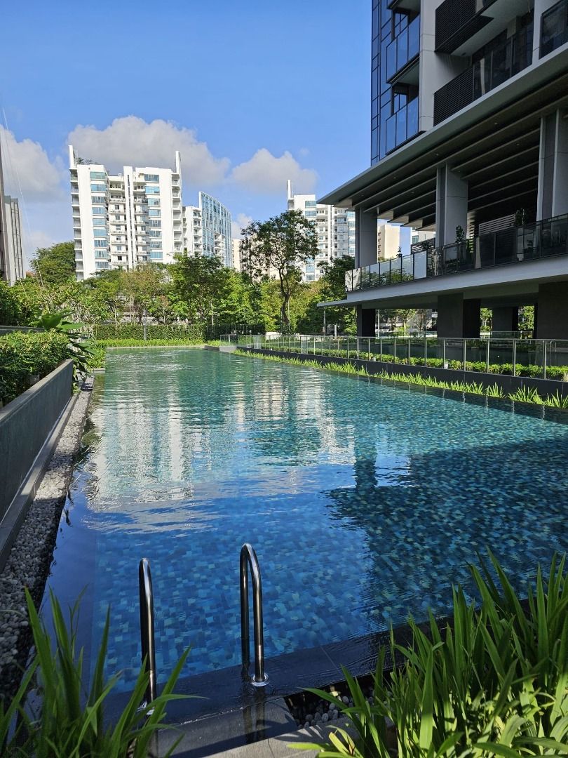 Leedon Green 2B1B Pool Facing, Property, Rentals, Condos & ECs on Carousell