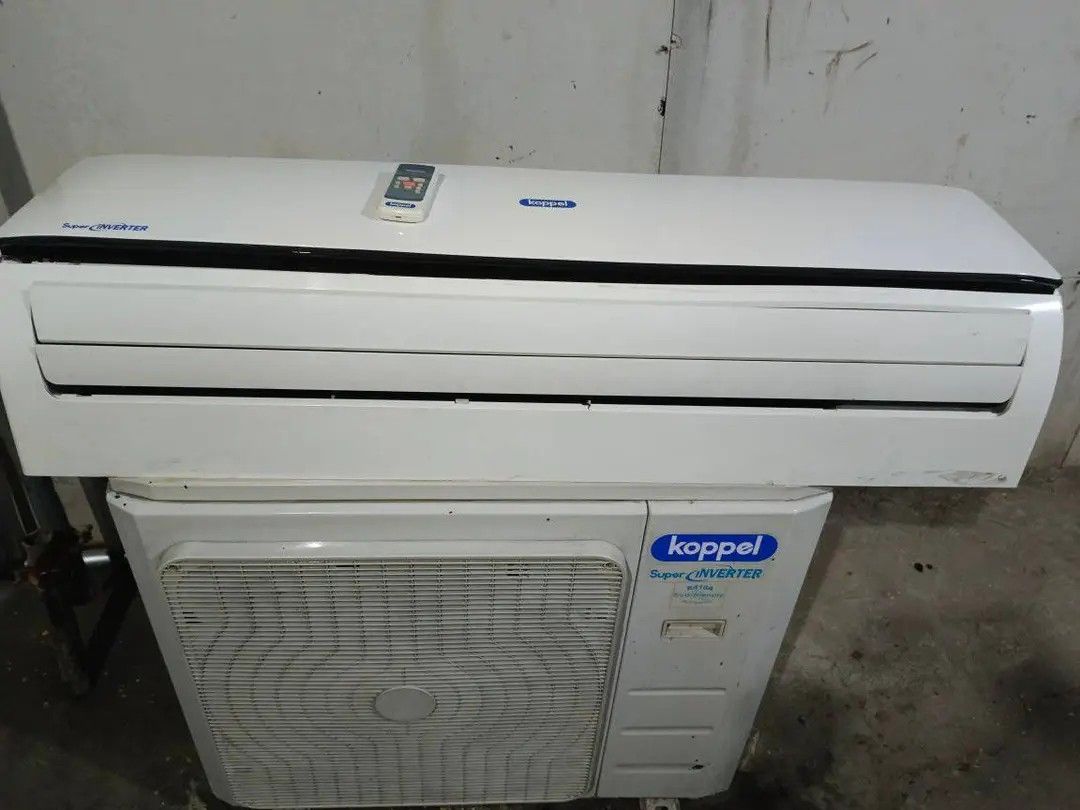3hp SPLIT TYPE INVERTER, TV & Home Appliances, Air Conditioning and ...
