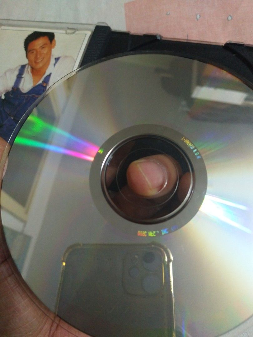 美版 張學友 真情流露 CD 舊版 美國製 冇ifpi 1992年, 興趣及遊戲, 音樂、樂器 & 配件, 音樂與媒體 - CD 及 DVD - Carousell