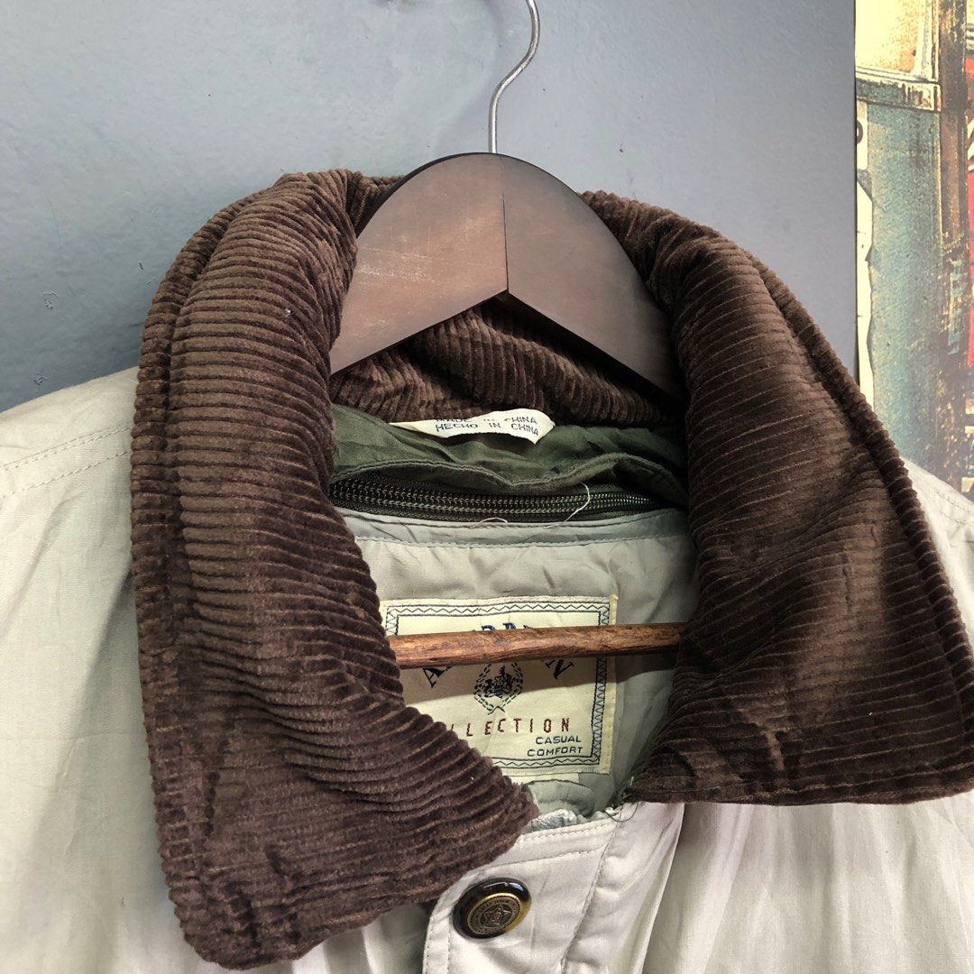 ABERDEEN COLLECTION | AESTHETIC VIBES JACKET, Men's Fashion, Coats ...