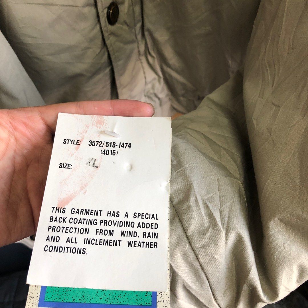 ABERDEEN COLLECTION | AESTHETIC VIBES JACKET, Men's Fashion, Coats ...