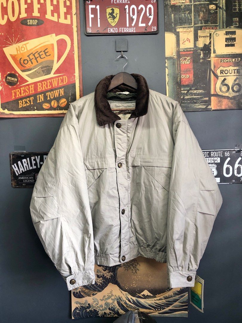 ABERDEEN COLLECTION | AESTHETIC VIBES JACKET, Men's Fashion, Coats ...