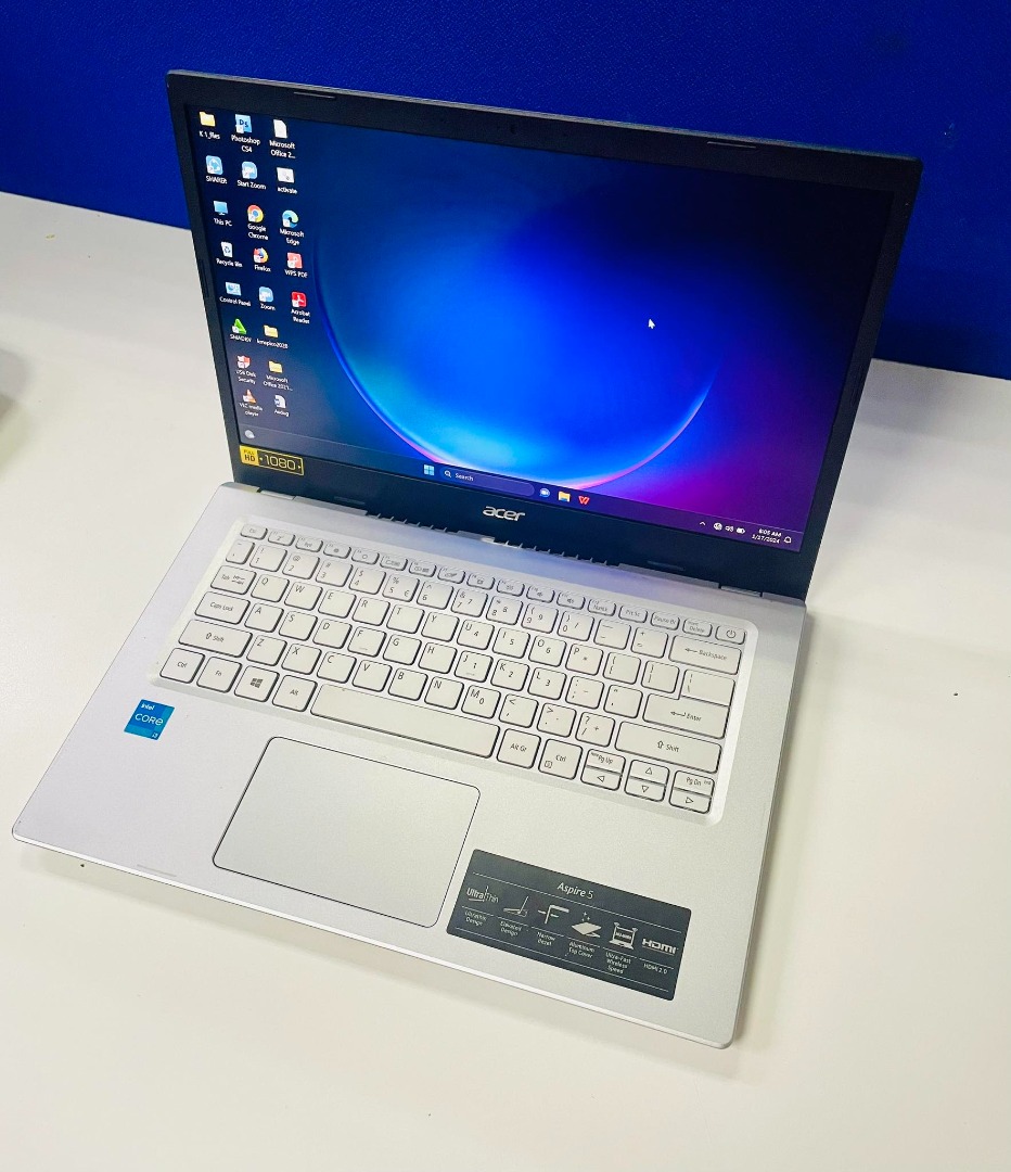 Acer Aspire 5 Core I3 11th Gen, Computers & Tech, Laptops & Notebooks ...
