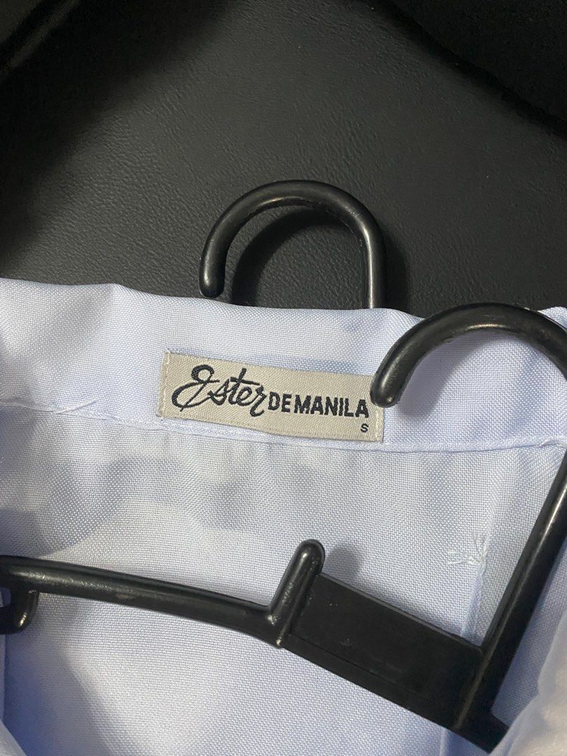 Adamson College Uniform, Women's Fashion, Tops, Blouses on Carousell