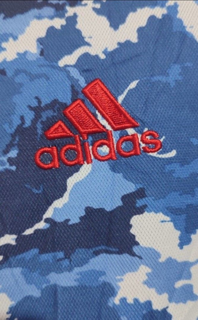 Adidas Samurai JAPAN National Team Football Jersey, Men's Fashion, Tops ...