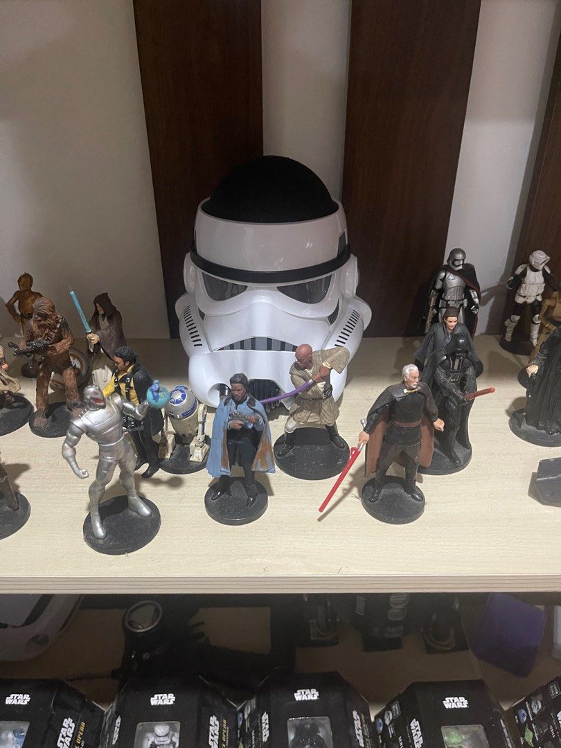 All-New Limited Edition, Star Wars Stormtrooper Stand for Amazon Echo ...