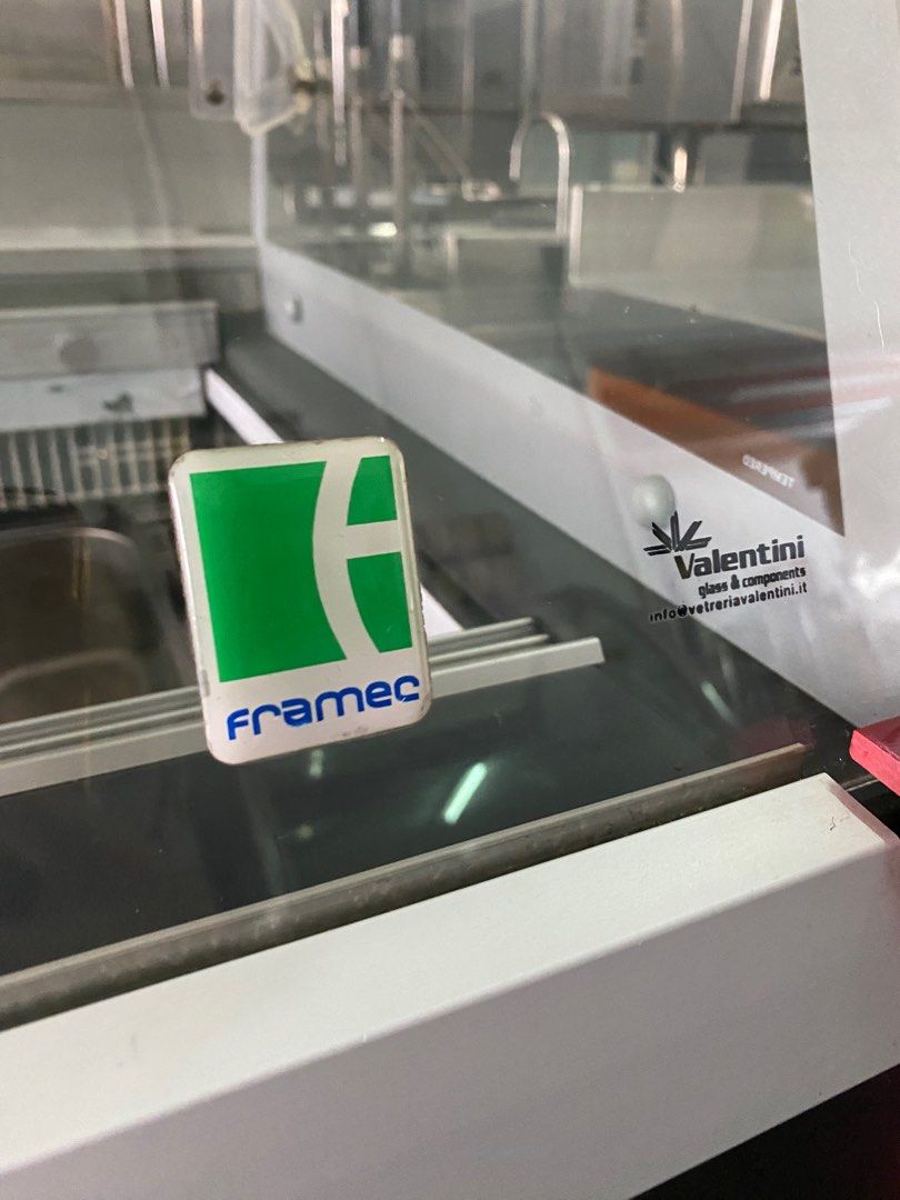 Almost new ice cream display freezer. Gelato freezer. Italy brand ...