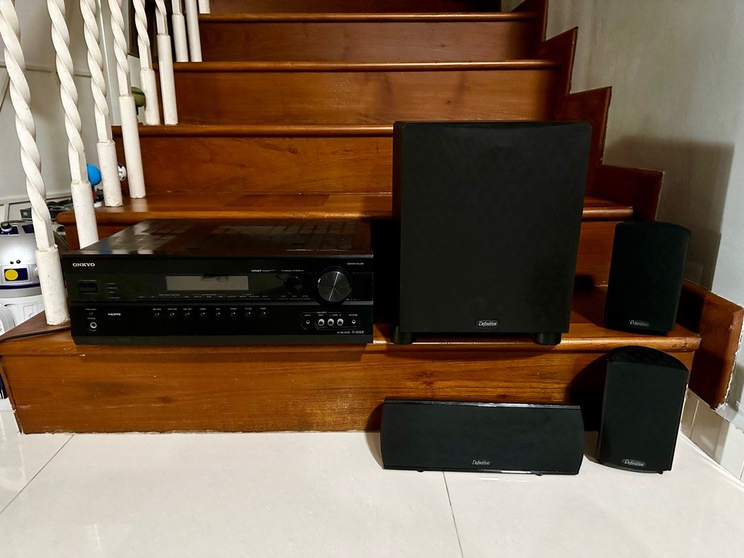 Amplifier Speakers, Audio, Soundbars, Speakers & Amplifiers on Carousell