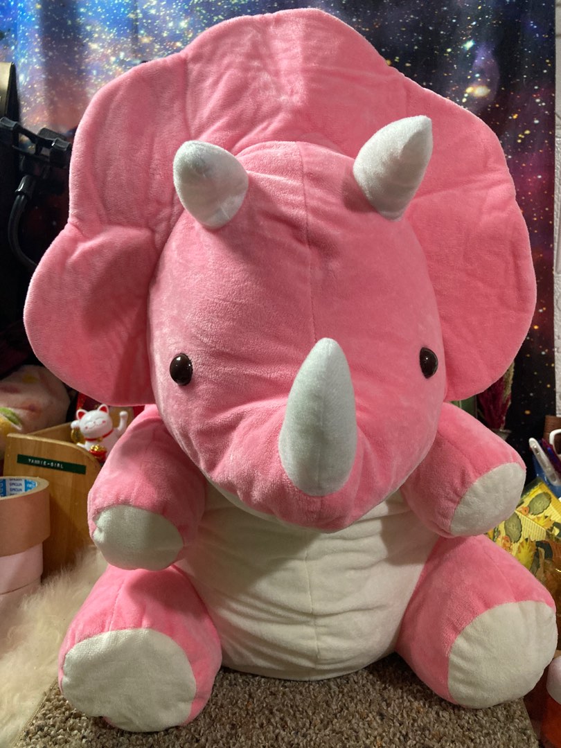 AMUSE DINO DIRECT FROM JAPAN HUGGABLE, Hobbies & Toys, Toys & Games on ...