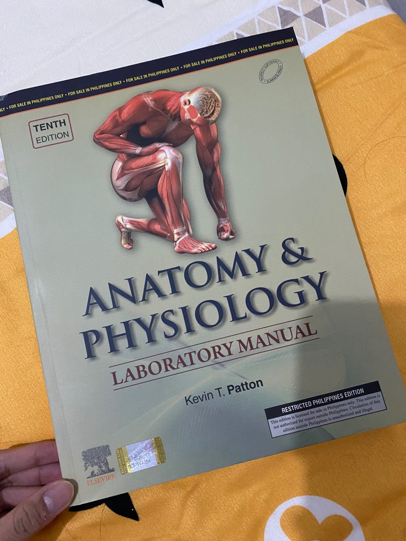 Anatomy & Physiology Laboratory Manual, Hobbies & Toys, Books & Magazines, Textbooks on Carousell