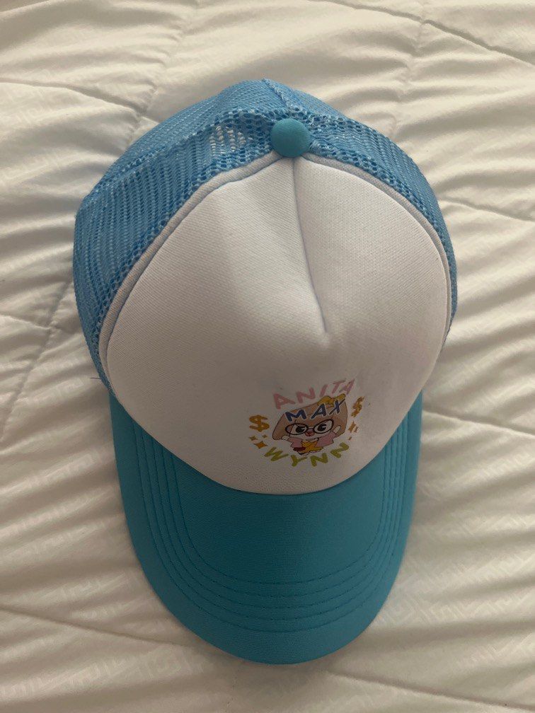 Anita Max Wynn Cap, Men's Fashion, Watches & Accessories, Caps & Hats ...