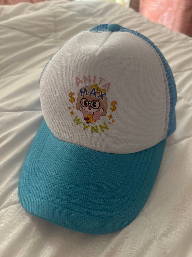Anita Max Wynn Cap, Men's Fashion, Watches & Accessories, Caps & Hats ...