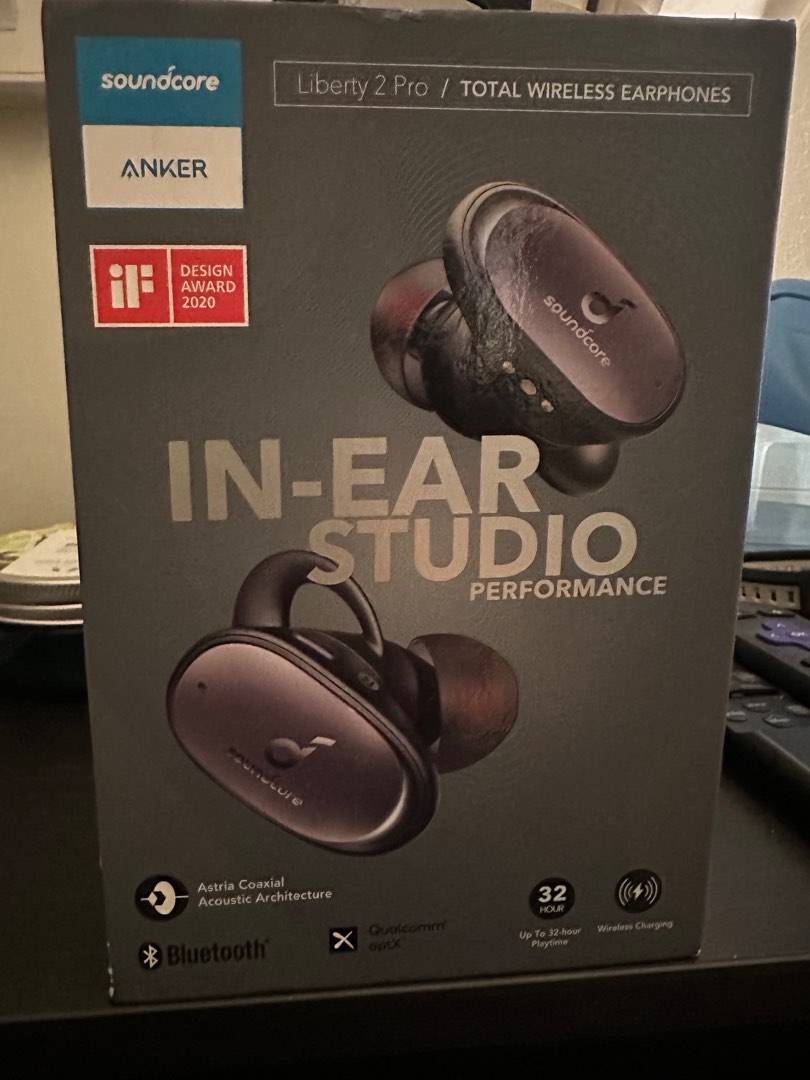ANKER Liberty Pro 2, Audio, Earphones on Carousell