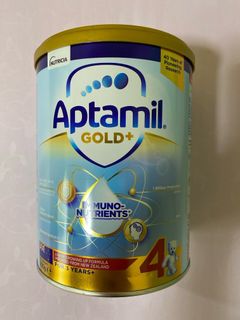 Aptamil GOLD+ Formula Milk Stage 1 and 2, Babies & Kids, Nursing ...