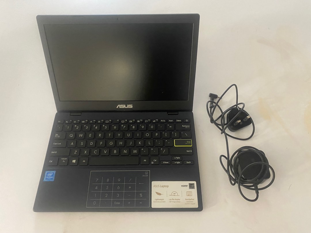 ASUS E210M, Computers & Tech, Laptops & Notebooks on Carousell