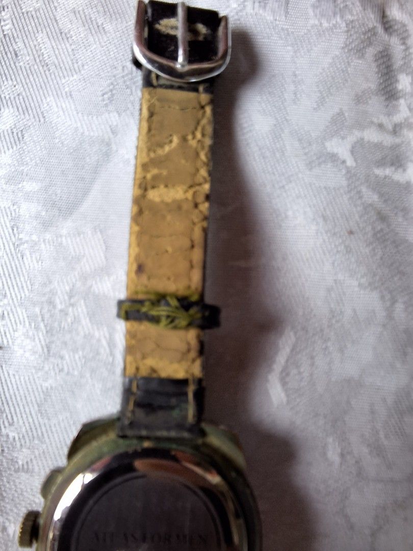 Atlas for Men Watch, Hobbies & Toys, Memorabilia & Collectibles ...