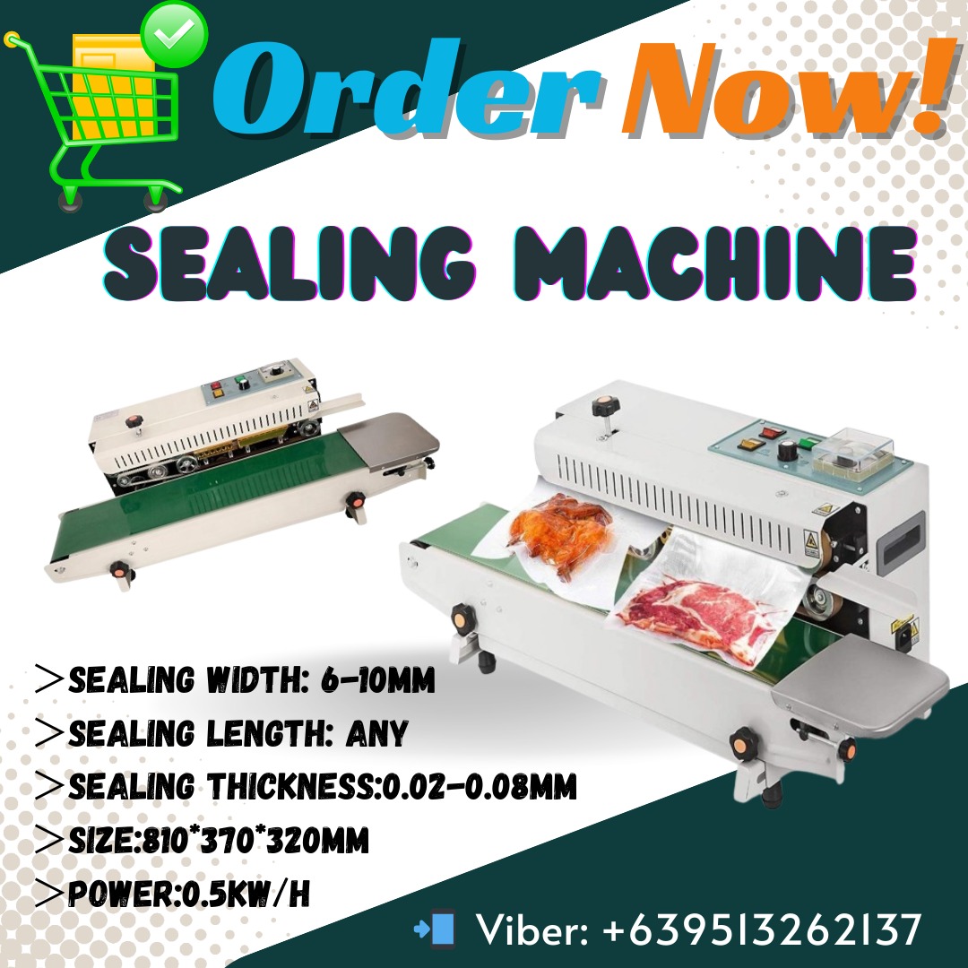 Automatic Horizontal Continuous Plastic Bag Tape Sealing Machine Stamp ...