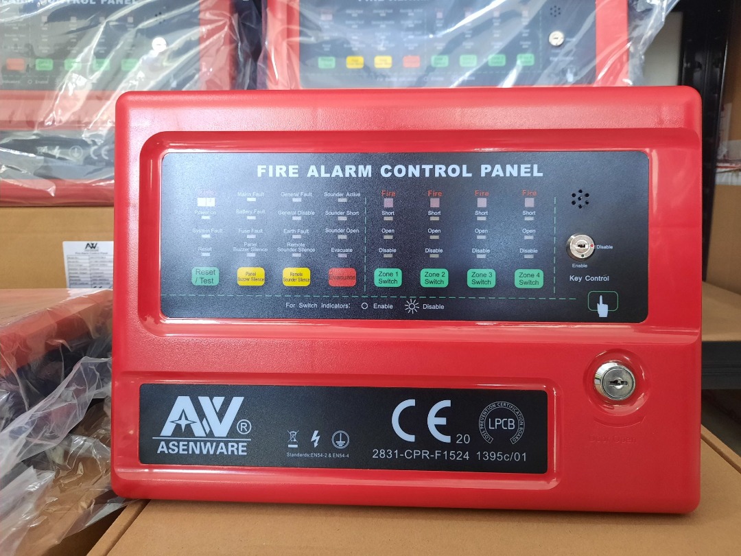 aw-cfp2166-6 conventional control panel, Commercial & Industrial ...