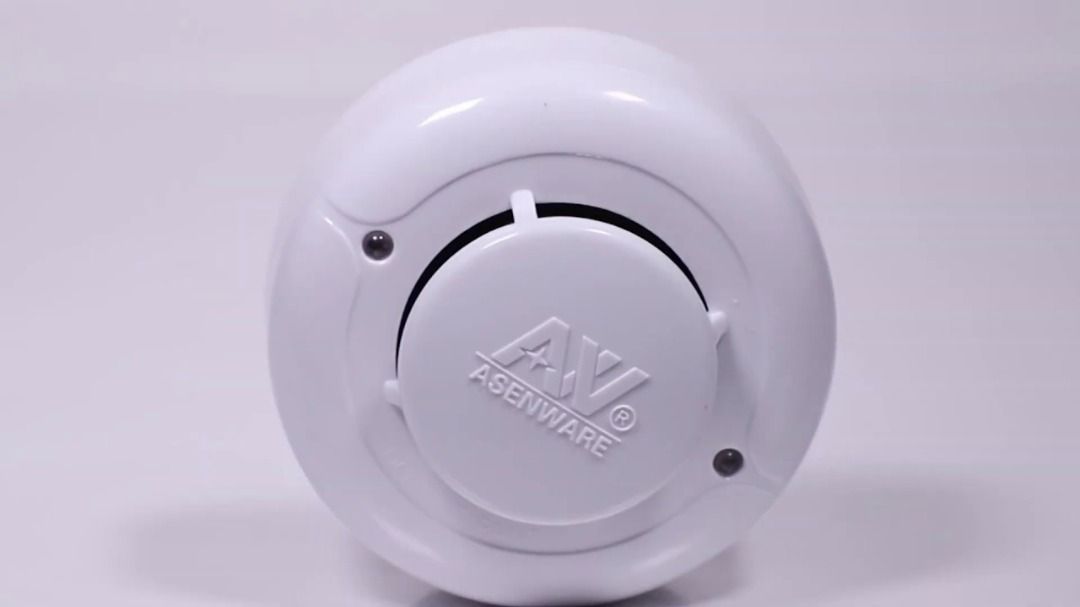 aw-csd381 conventional smoke detector, Commercial & Industrial ...