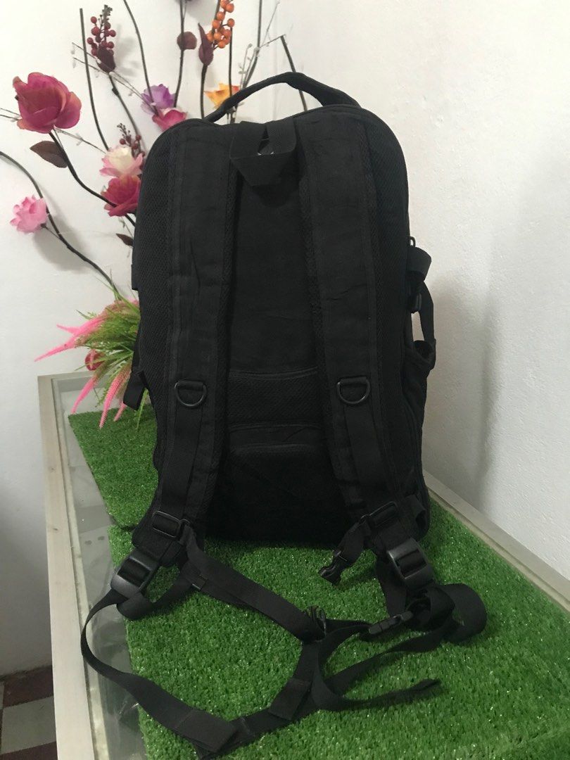 Backpacks Lee USA, Men's Fashion, Bags, Backpacks on Carousell