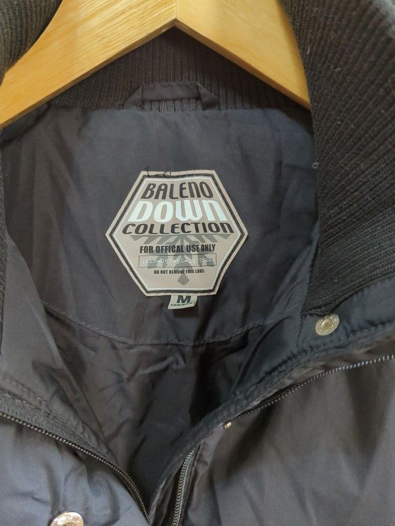 Baleno Down Puffer Jacket, Men's Fashion, Coats, Jackets and Outerwear ...